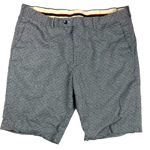 Linea Uomo | Shorts | Linea Uomo Shorts Size 4 Flat Front Long Length ...